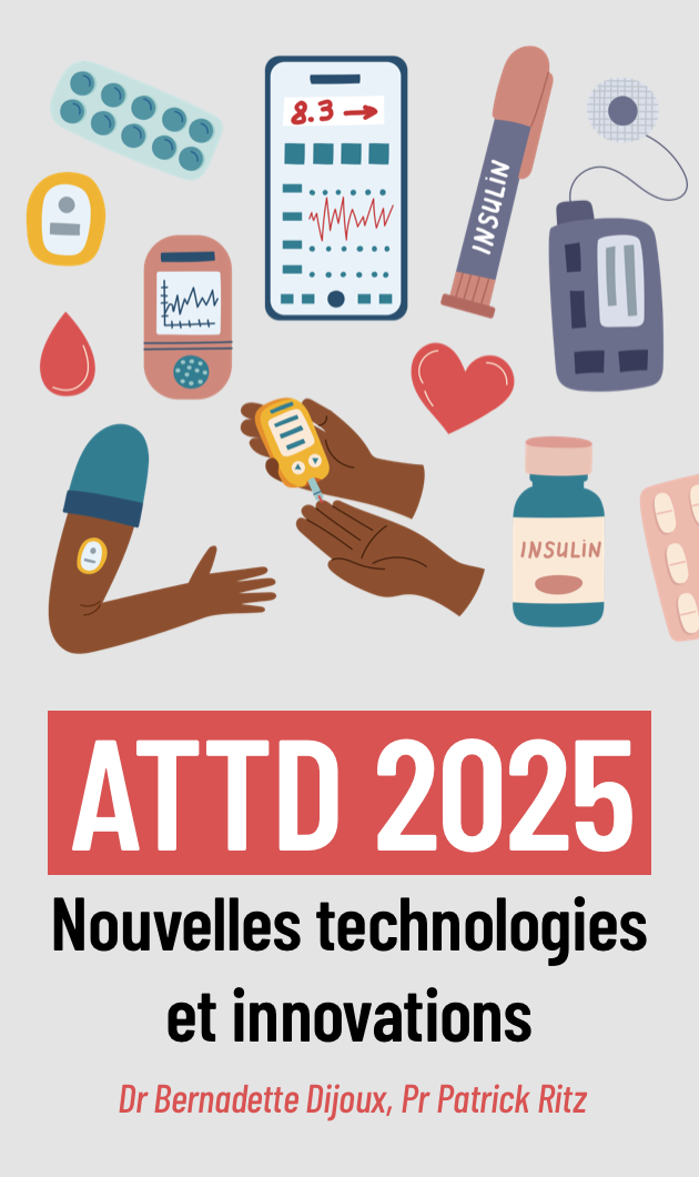 ATTD 2025 - Nouvelles technologies et innovations - Diabète et Obésité
